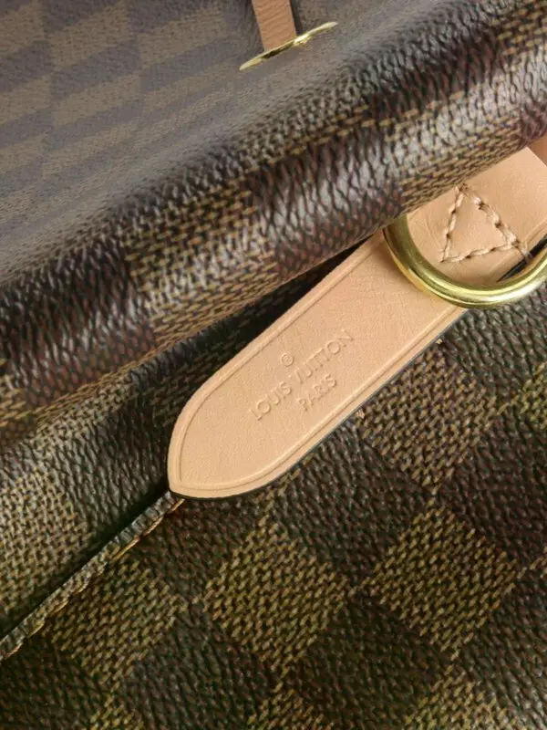 LOUIS VUITTON Neonoe Damier Ebene Shoulder Bag