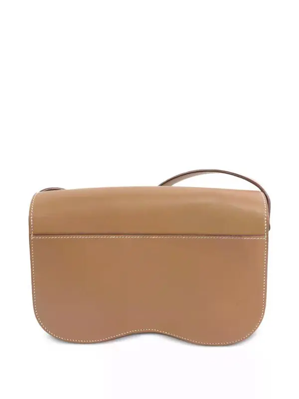 Hermès Della Cavalleria Elan Shoulder Bag - Brown