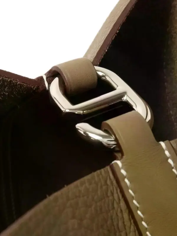 Hermès 2024 In The Loop 18 Clemence Mini Bag