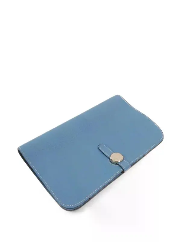 Hermès Dogon Gm Long Wallet