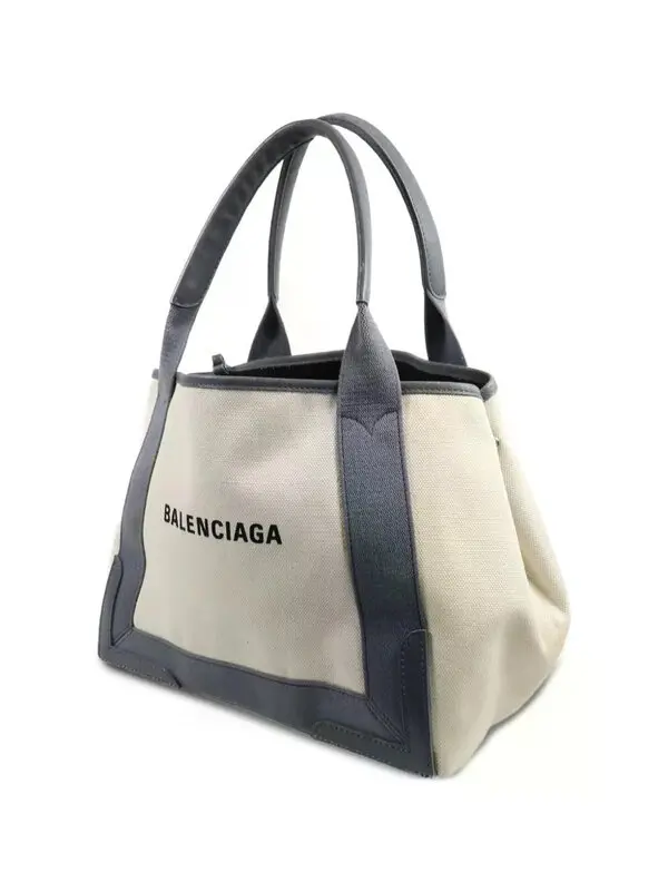 Balenciaga Small Cabas Tote Bag