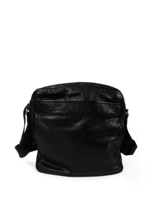 Balenciaga Lambskin Crossbody Bag