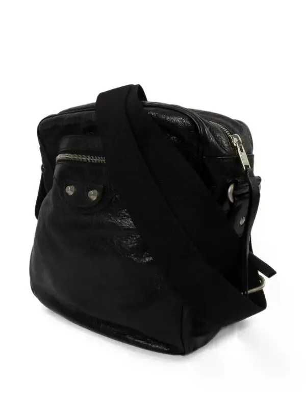 Balenciaga Lambskin Crossbody Bag