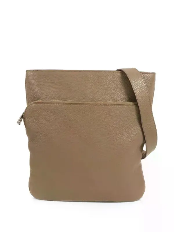 Bally Leather Shoulder Bag