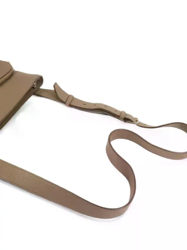 Bally Leather Shoulder Bag