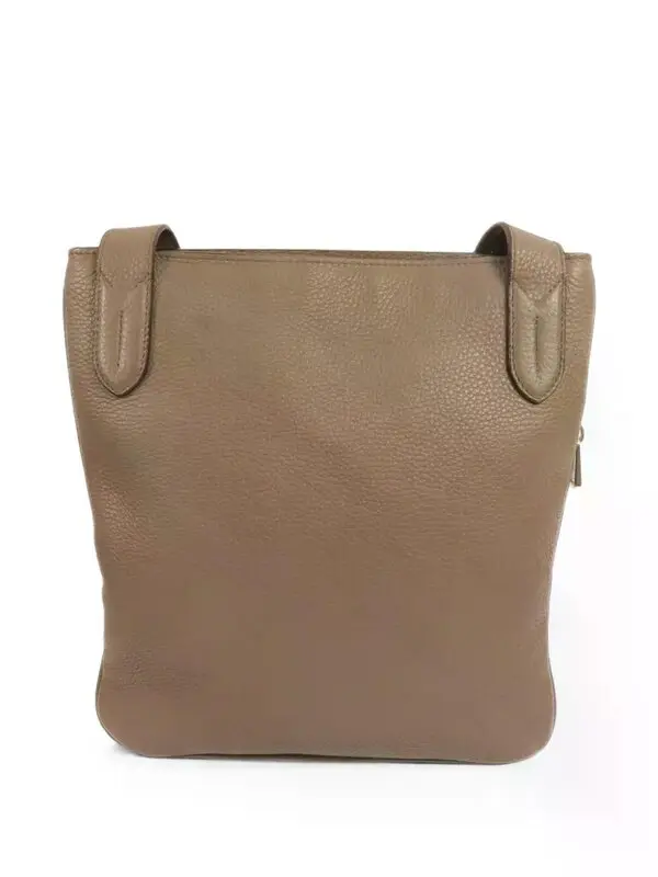 Bally Leather Shoulder Bag