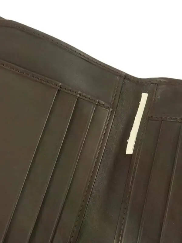 Bottega Veneta Intrecciato Bifold Wallet