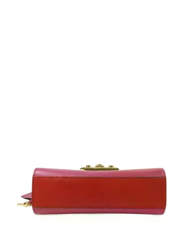 Gucci Padlock Leather Mini Shoulder Bag