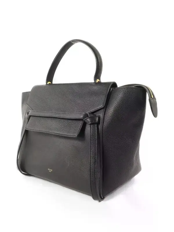 Celine Micro Belt Tote Bag