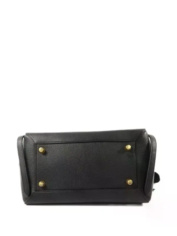 Celine Micro Belt Tote Bag