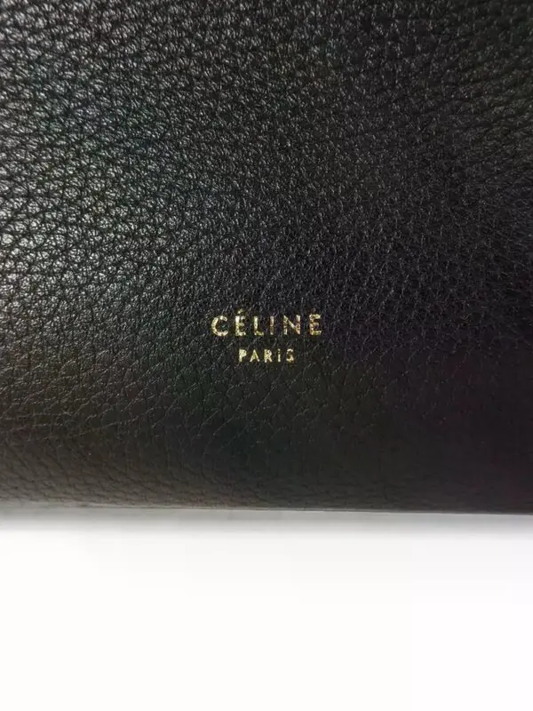 Celine Micro Belt Tote Bag