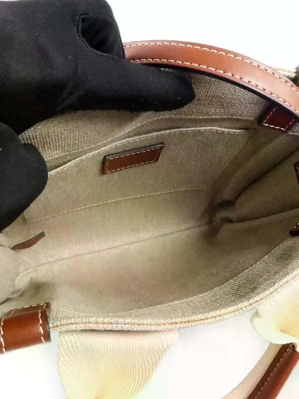 Chloé Small Woody Tote Bag