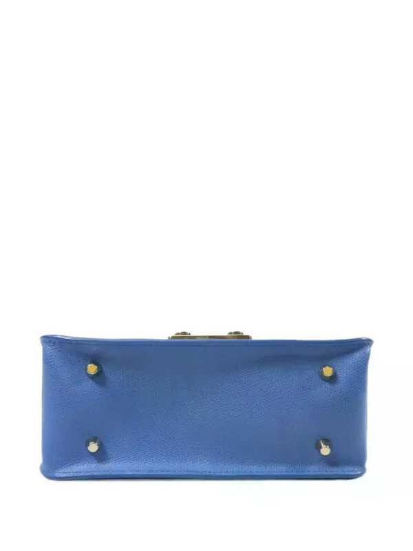 Furla Chain-link Shoulder Bag