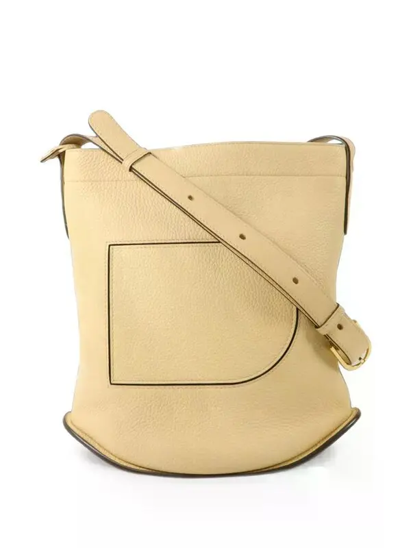 Delvaux Pin Daily Shoulder Bag