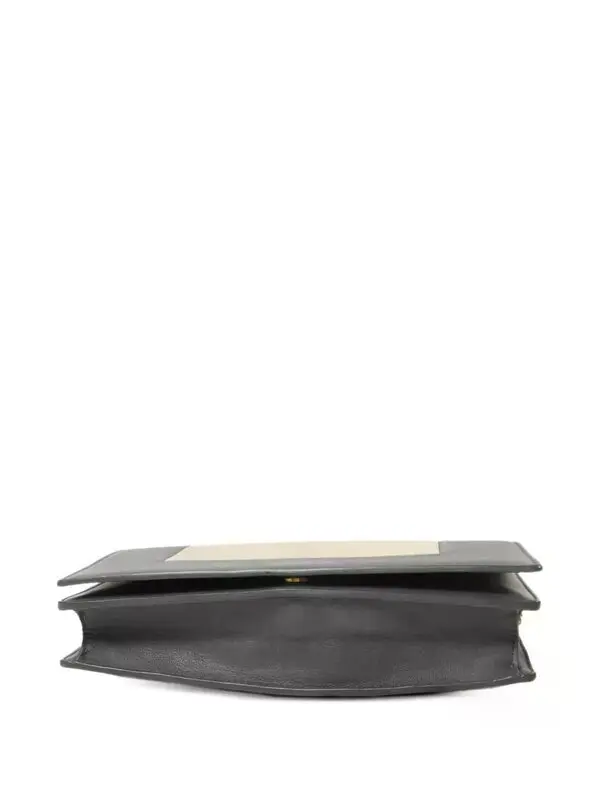 Celine Frame Wallet On Chain Shoulder Bag