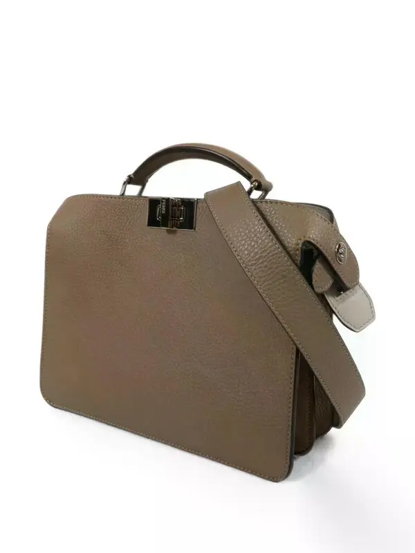 Fendi Small Peekaboo Iseeu Shoulder Bag