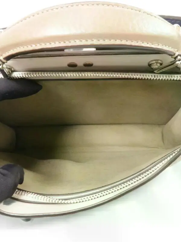 Fendi Small Peekaboo Iseeu Shoulder Bag