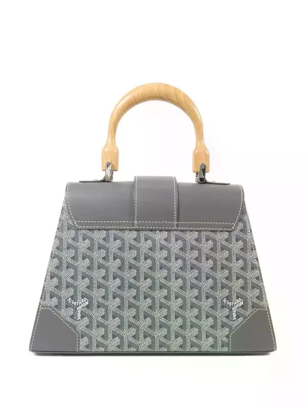 Goyard Pm Saigon Structure Tote Bag