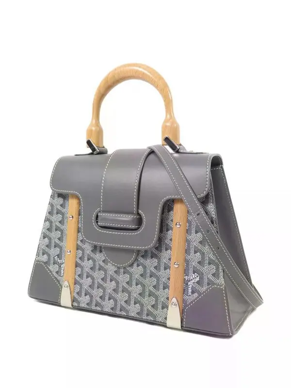 Goyard Pm Saigon Structure Tote Bag