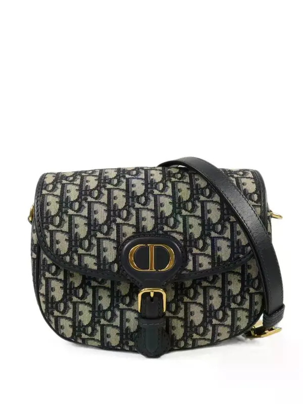 Dior Medium Bobby Oblique Crossbody Bag