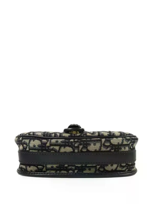 Dior Medium Bobby Oblique Crossbody Bag
