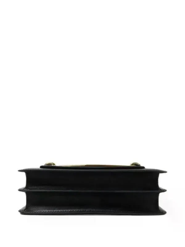 Hermès Roulis Leather Shoulder Bag