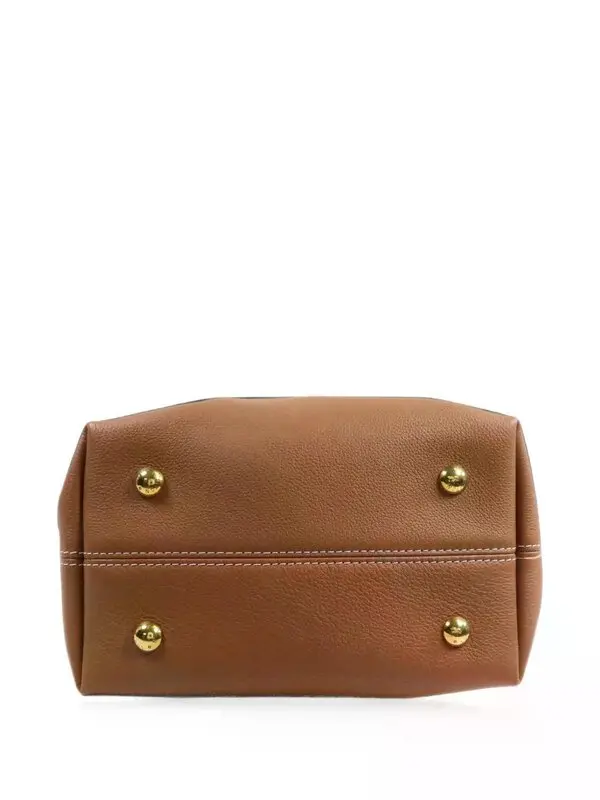 LOUIS VUITTON Low Key Hobo Pm Calf Leather Shoulder Bag
