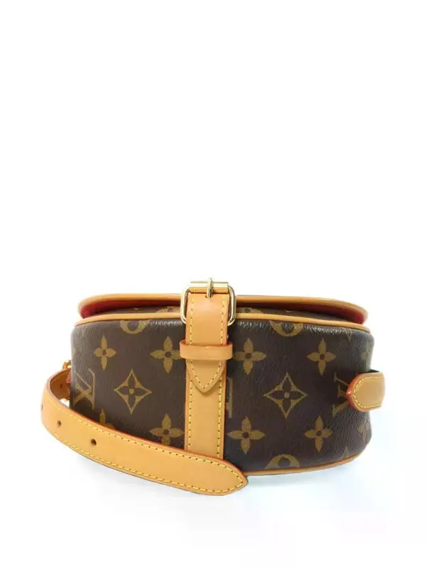 LOUIS VUITTON Tambourin Monogram Cross Body Bag