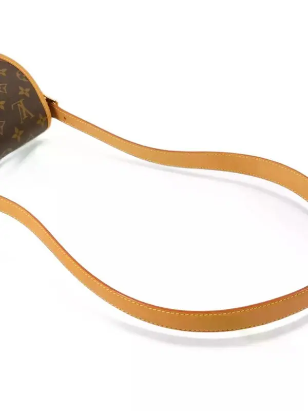 LOUIS VUITTON Tambourin Monogram Cross Body Bag