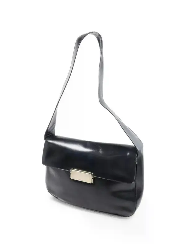 Prada Leather Shoulder Bag