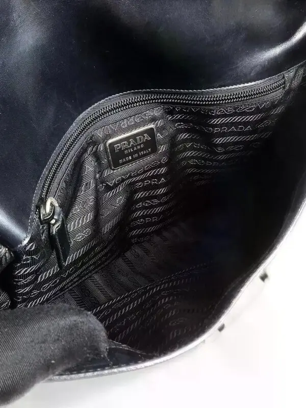 Prada Leather Shoulder Bag