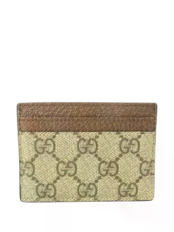 Gucci Ophidia Gg Card Case