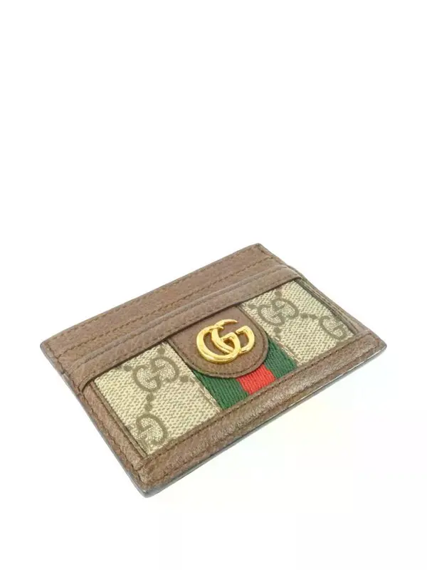 Gucci Ophidia Gg Card Case