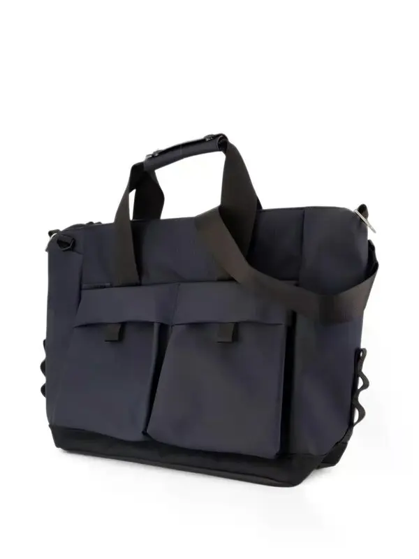 Rains Small Otaru Weekend Bag - Blue