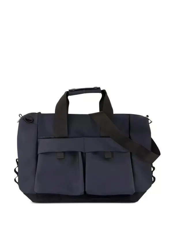 Rains Small Otaru Weekend Bag - Blue