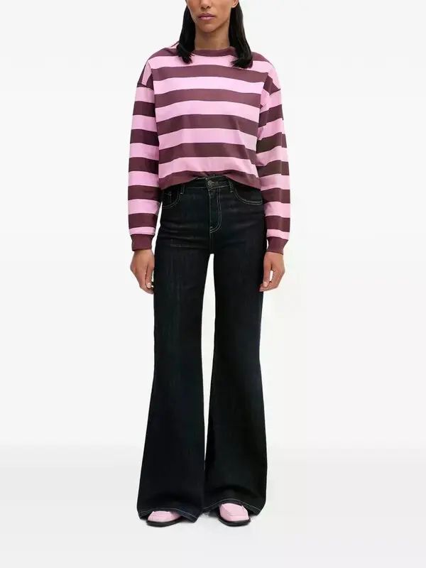 Marc O'polo Striped Long-sleeve T-shirt