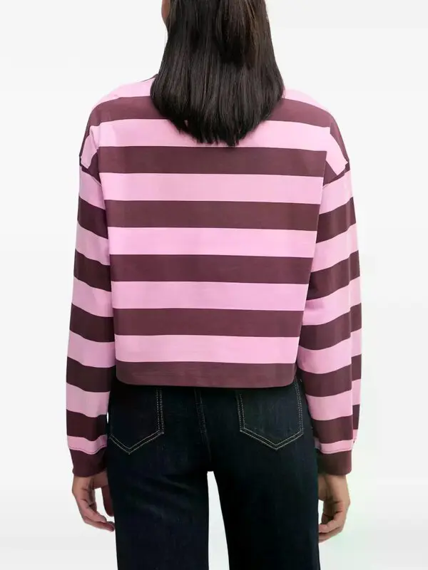 Marc O'polo Striped Long-sleeve T-shirt