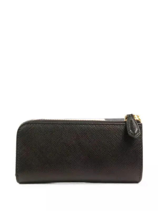 Prada Saffiano Leather Coin Purse