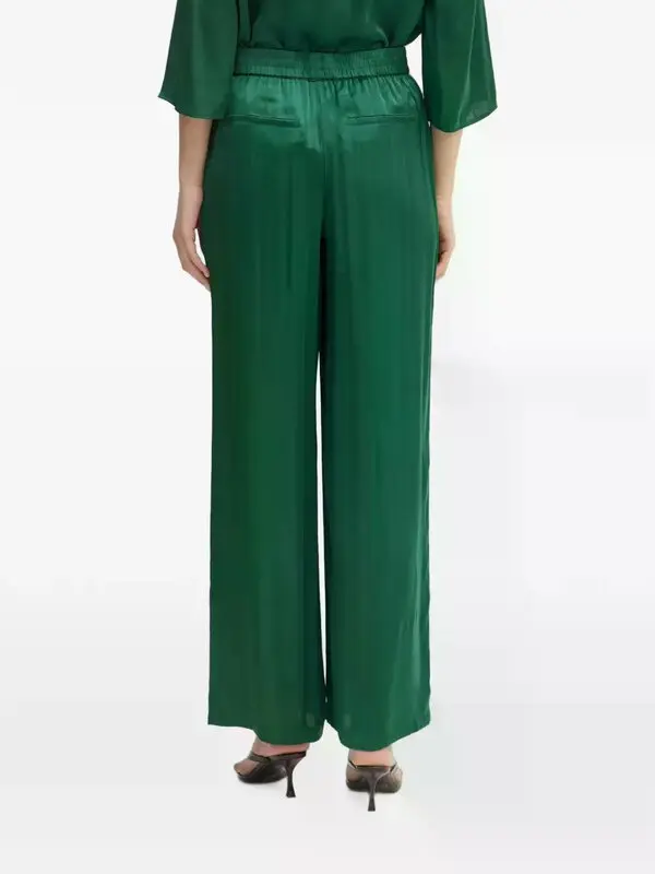MARC AUREL Elasticated-waist Trousers