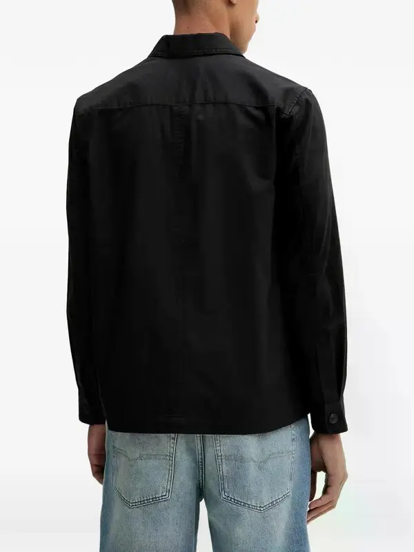 Marc O'polo Button-up Chest-pocket Jacket
