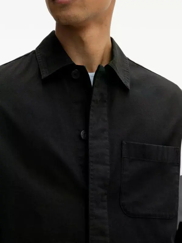 Marc O'polo Button-up Chest-pocket Jacket