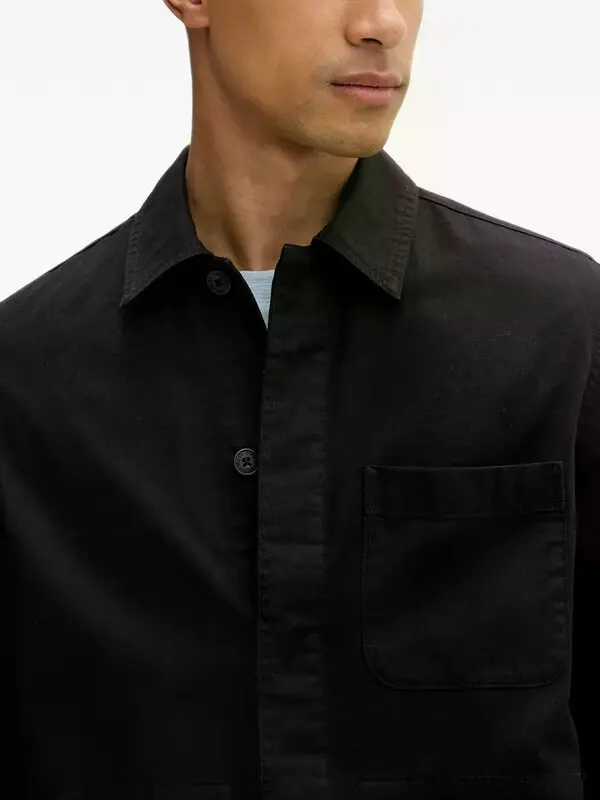 Marc O'polo Button-up Chest-pocket Jacket