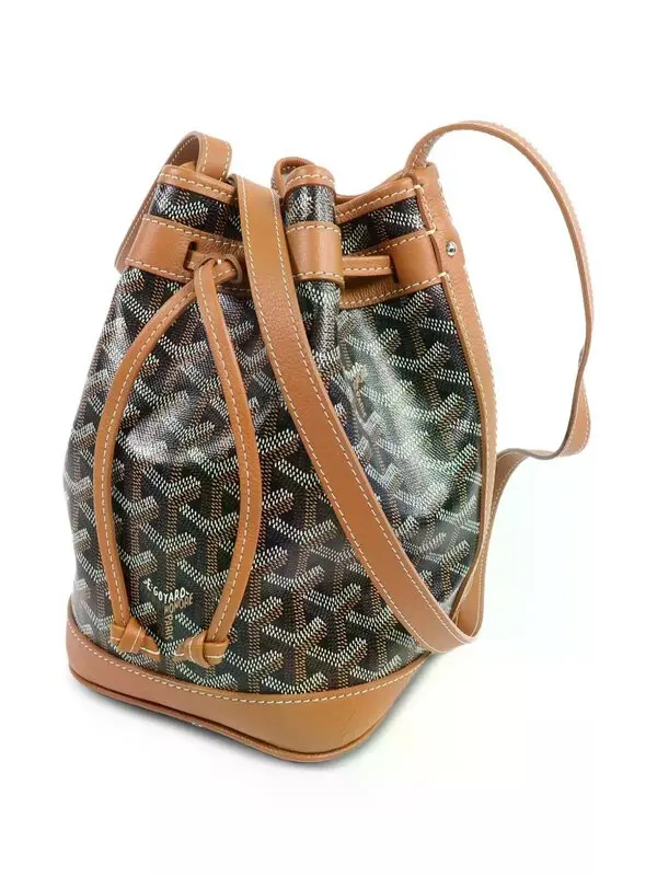 Goyard Petit Flot Shoulder Bag