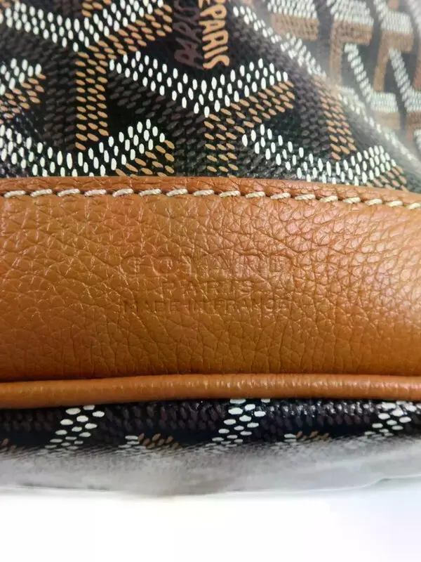 Goyard Petit Flot Shoulder Bag