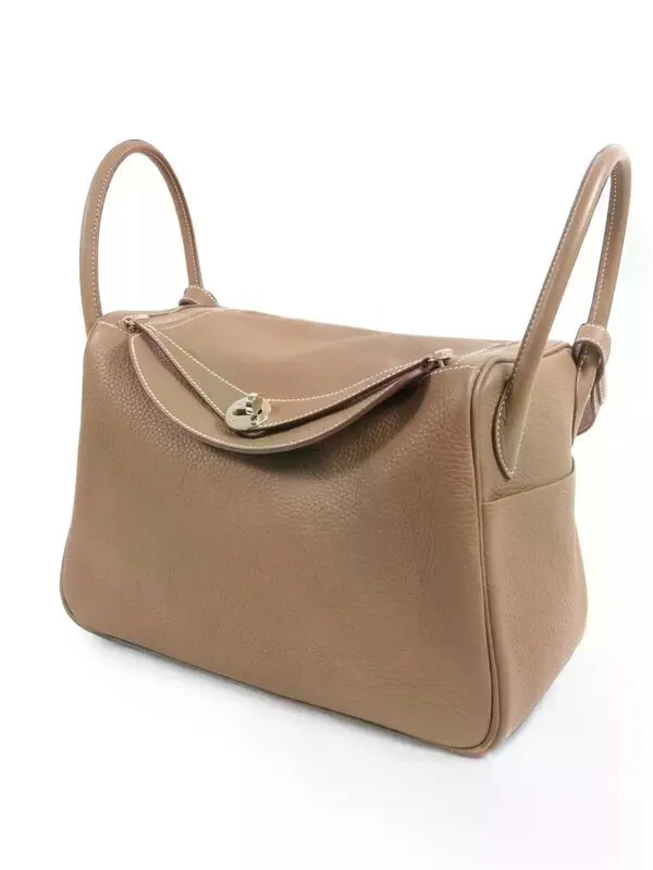 Hermès 2016 Lindy 30 Tote Bag
