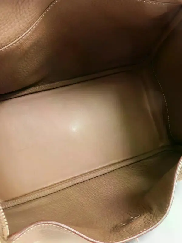 Hermès 2016 Lindy 30 Tote Bag