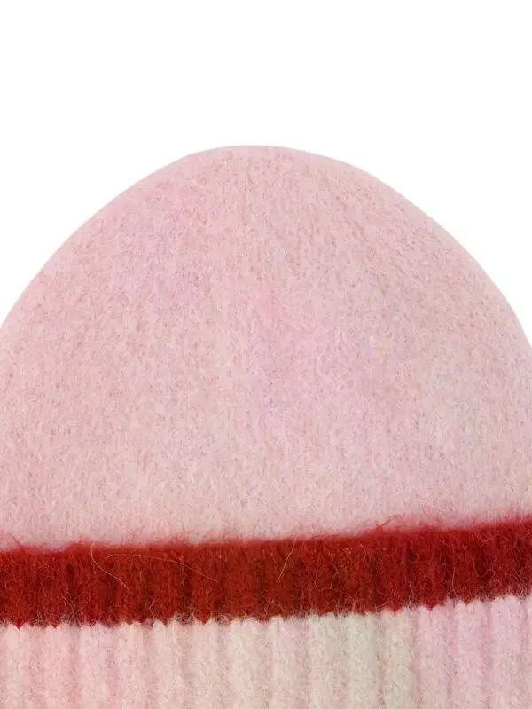 Samsøe Samsøe Sajeanne Beanie Hat - Pink