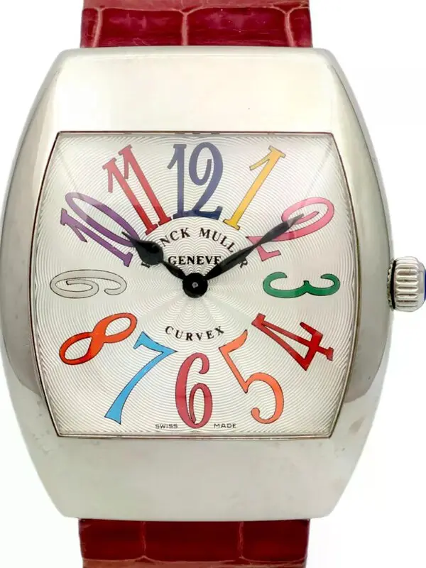 Franck Muller Curvex Color Dreams 42mm Watch