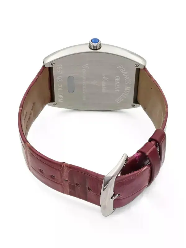 Franck Muller Curvex Color Dreams 42mm Watch