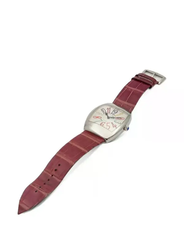 Franck Muller Curvex Color Dreams 42mm Watch